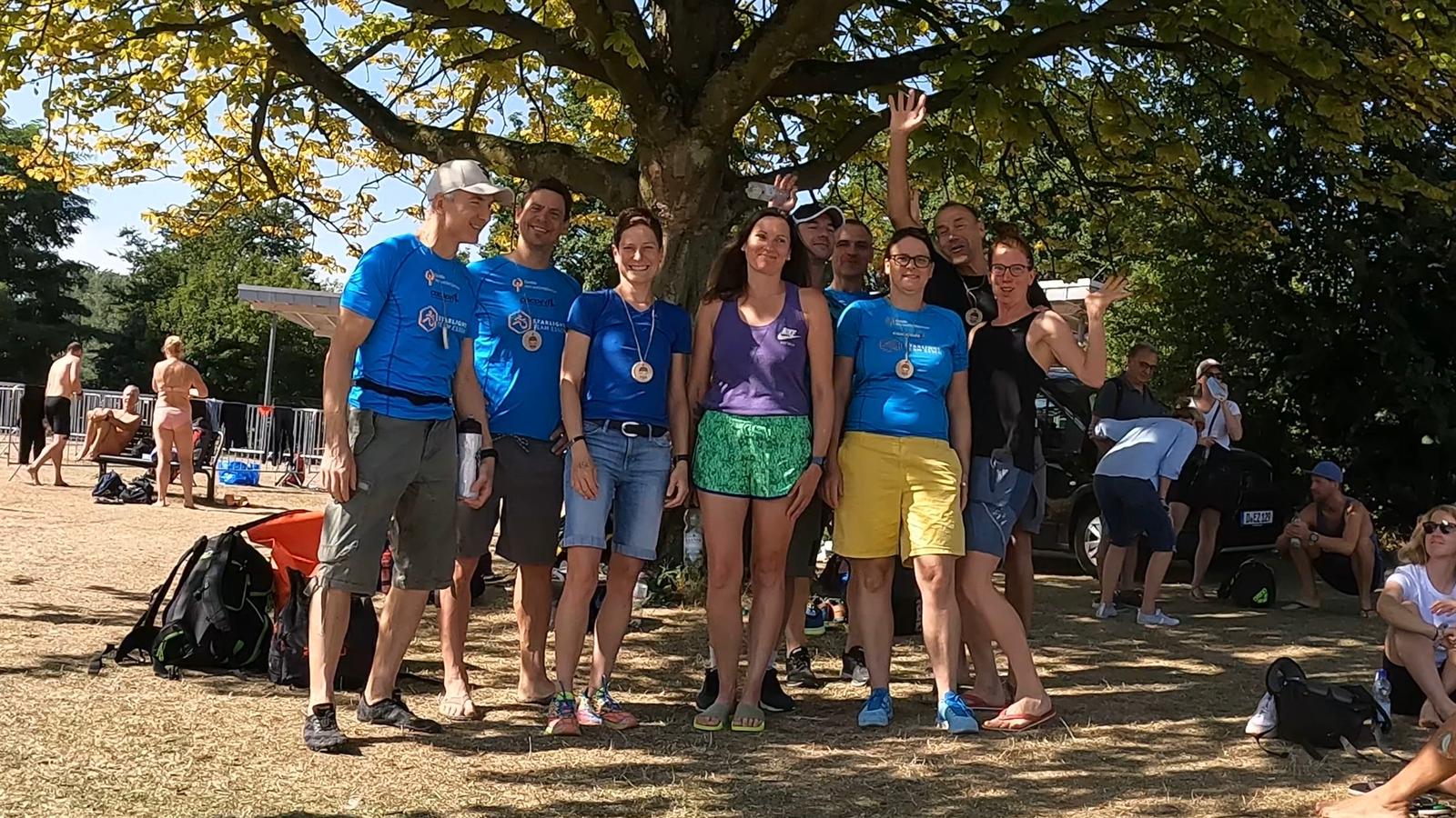 Jahresrückblick und Ausblick 2023 - LT Starlight Team Essen